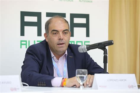 Lorenzo Amor El precio de la luz es un escándalo y el Gobierno está desbordado Libre Mercado