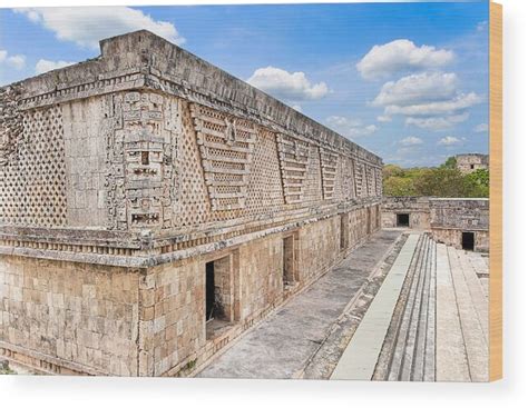 Mayan Architecture