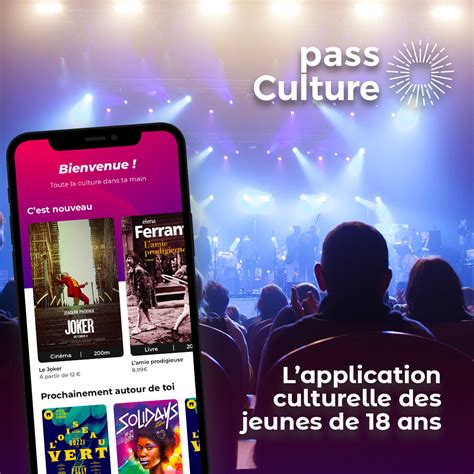 Bénéficiez Du Pass Culture Coulommiers Coulommiers