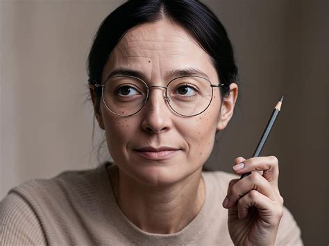 Download Woman Face Glasses Royalty Free Stock Illustration Image