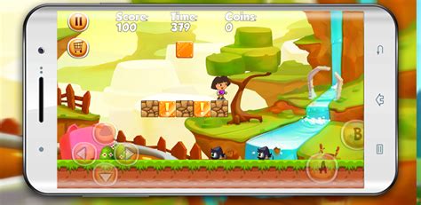 Princess Dora Run Adventure Latest Version 2 3 For Android Game Adventure
