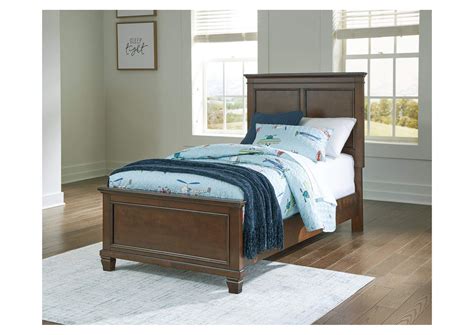 Danabrin Twin Panel Bed