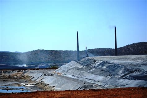 „Дънди Прешъс Металс“ африканска еволюция Bodil Bg