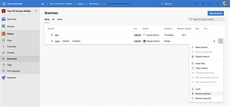 buscar vulnerabilidades en tu flujo de gitops con azure devops return
