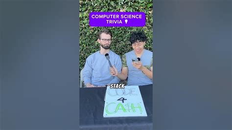 Computer Science Trivia 👀 Computerscience Softwareengineer Coding