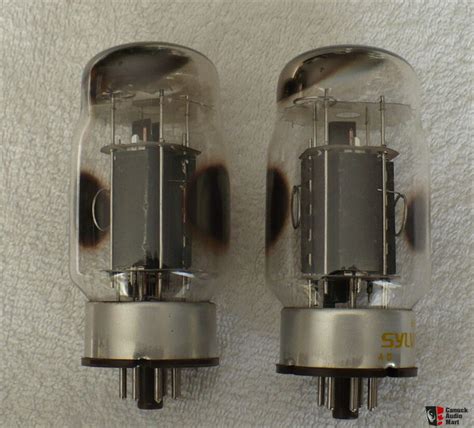 Have a Single Ended KT88 Amplifier, Why Not Have The Best KT88 Tubes ...