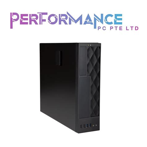 Inwin Ce Series Ce052 Ce685 Small Form Factor Matx Casings With 300w 80