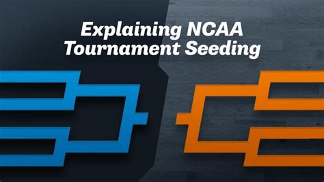 Building The Brackets A Deep Dive On The Ncaa Tournament Selection And