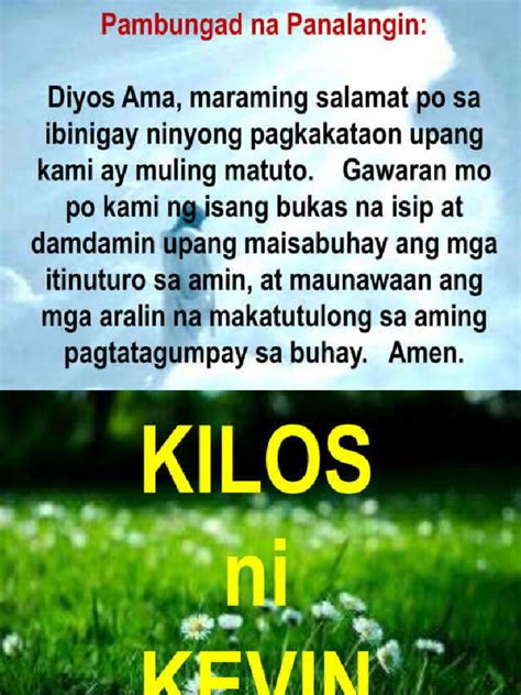 Grade 10 Esp Module 7 Pdf