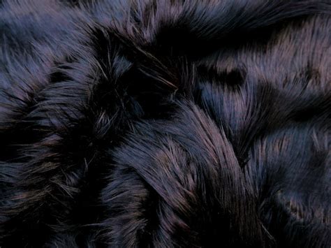 Purple Peacock 60mm Pile