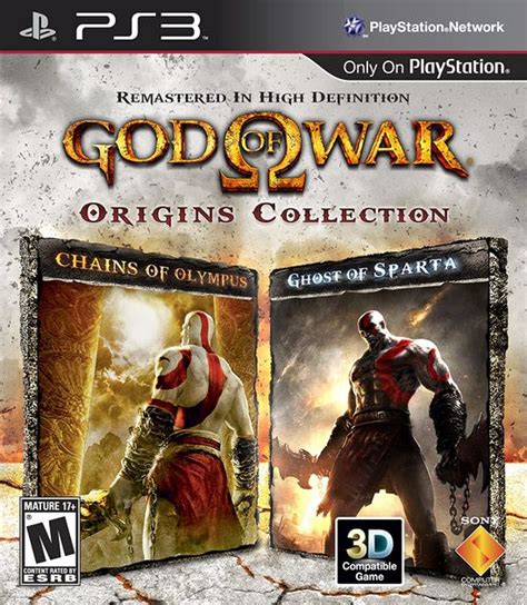 God Of War Origins Collection Rpcs3 Wiki