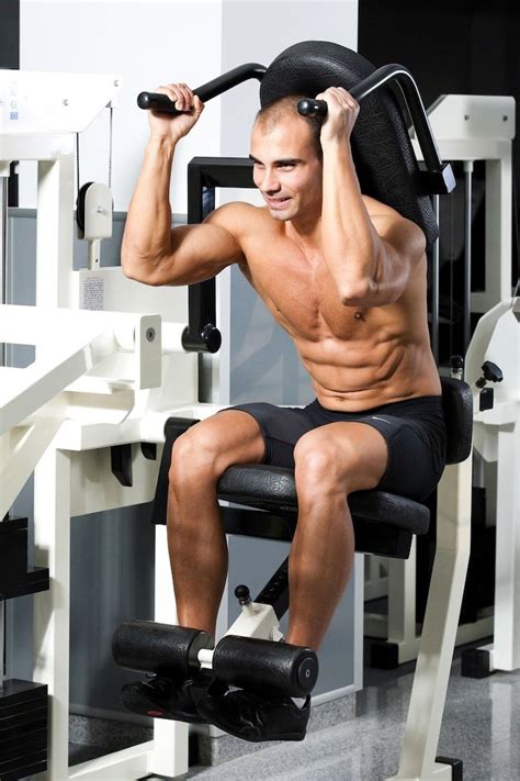 Ab Crunch Machine Best Exericise For Beginners Health And Gym Guide