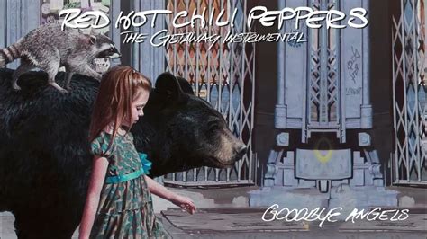 Red Hot Chili Peppers Goodbye Angels Instrumental Mix Youtube Music