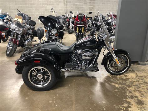 2017 Harley Davidson Freewheeler Trike American Motorcycle Trading