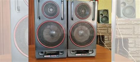 Акустические колонки Вега 35ас 105-1 купить в Михайловке с доставкой ...