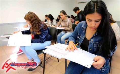 Examen COMIPEMS 2023 Cuál es la fecha para presentarlo y qué debo llevar