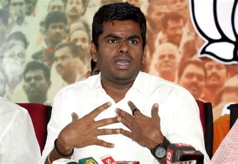 மதுரையில் 144 தடை அமைச்சருக்கு மட்டும் அனுமதி தமிழக அரசுக்கு அண்ணாமலை