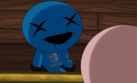Rumor The Binding Of Isaac Developer Hints At Switch Port Gamesline