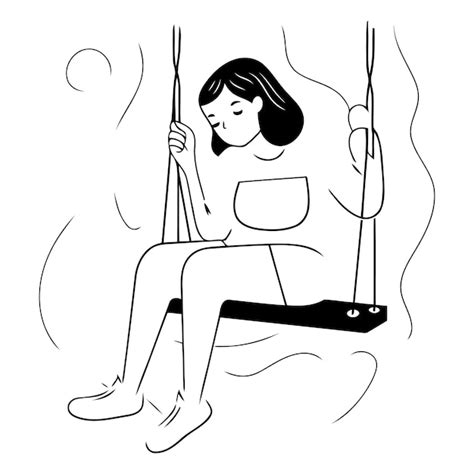 Page Swing Drawing Images Free Download On Freepik