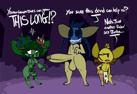 Rule 34 1 Upclock 2022 3 Toes Absurd Res Balls Big Balls Big Penis