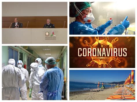 Coronavirus Italia 675 Nuovi Casi Positivi Dato Più Basso Dal 6