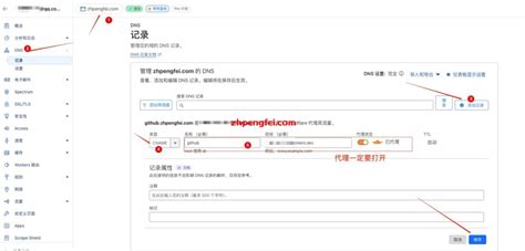 中国大陆 github被墙 ，使用 cloudflare worker加速github站点，实现国内加速访问