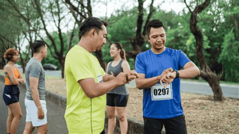 strategi lari maraton untuk pemula panduan langkah demi langkah