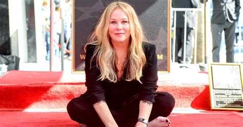 Christina Applegate Gives Rare Health Update Amid Multiple Sclerosis Battle