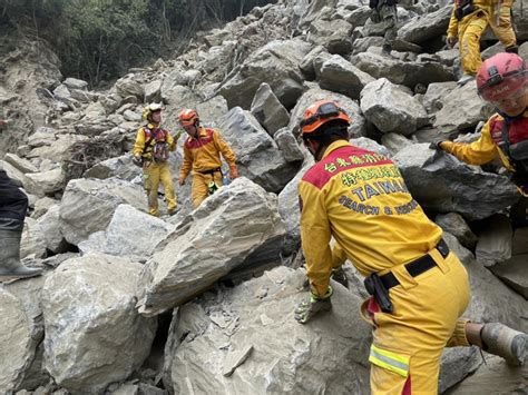 花蓮大地震》再增11人罹難 九曲洞9人、砂卡礑2人遭土石掩埋 社會 中時新聞網
