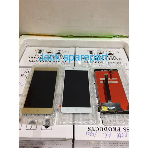 Jual Lcd Touchscreen Xiaomi Redmi S S Pro Kualitas Bagus Harga Terbaik Shopee Indonesia