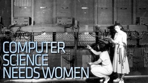 Baltimore Fishbowl Why Don T Women Major In Computer Science