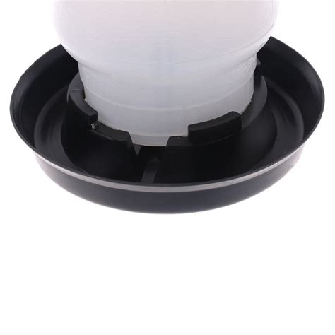 Kettle Shape Plastic Chicken Water Drinking Bird Q Grandado