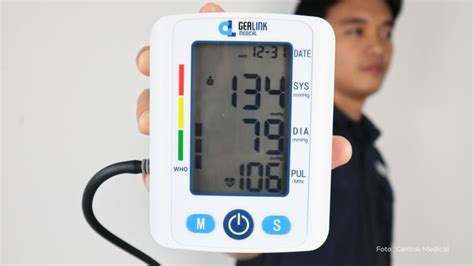 Gerlink Medical On Linkedin Tensimeter Tensimeterdigital Glbpm01