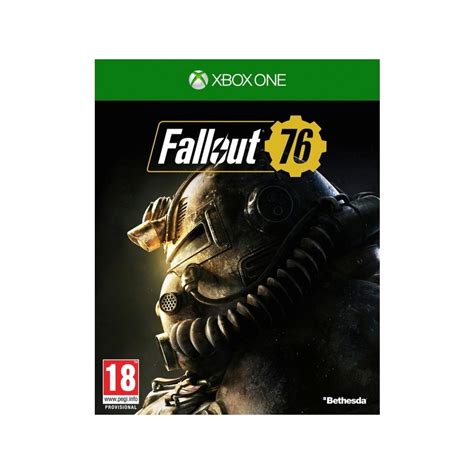 Fallout 76 XBOX