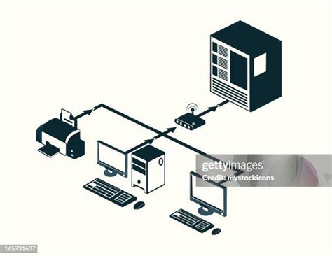 simple client server architecture
