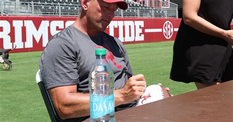 Everything Kalen Deboer Said In His Last Fall Camp Presser Tampering