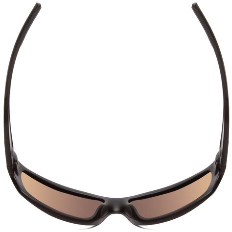 Smith Frontman Elite Sunglasses Blackcpelite Polarized Bronze Mirror
