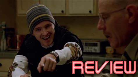 Breaking Bad Season 1 Episode 7 A No Rough Stuff Type Deal Review
