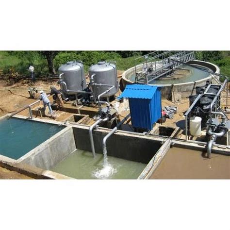 Effluent Treatment System 2 Kw At ₹ 500000piece In Nalgonda Id