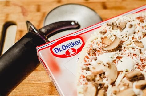 Dr. Oetker превратился в Dr. Bakers в России – Новости ритейла и ...
