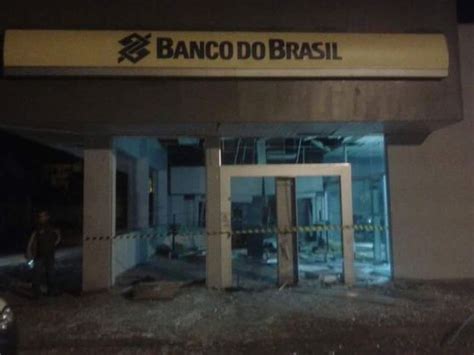 G1 Dois Bancos São Atacados Com Explosivos Em General Câmara Rs