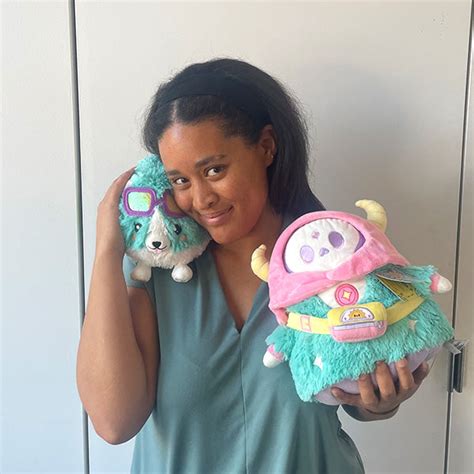 Squish Park Mini Lich Squishable