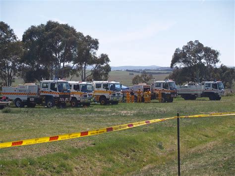 ACT Rural Fire Service Events Pictures From The ACTRFS Open Day VBA