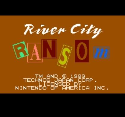 Picture Of River City Ransom