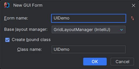 Intellij Ide 插件开发 （二）ui 界面与数据持久化ide插件开发 Swing Ui Designer Csdn博客