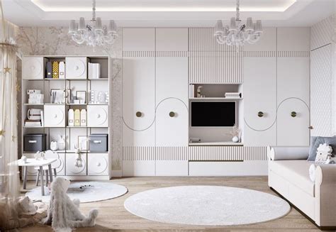 Детская комната для принцессы Оформление детских комнат Дизайн детской комнаты Дизайн