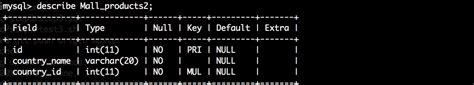 Mysql删除表的外键约束图文教程简单易懂mysql脚本之家