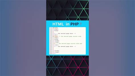 Html In Php Ethical Hacking Internship In Chennai Kaashiv Review