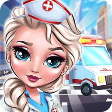 دانلود بازی بازی دخترانه دکتر پرنسس ها برای اندروید مایکت