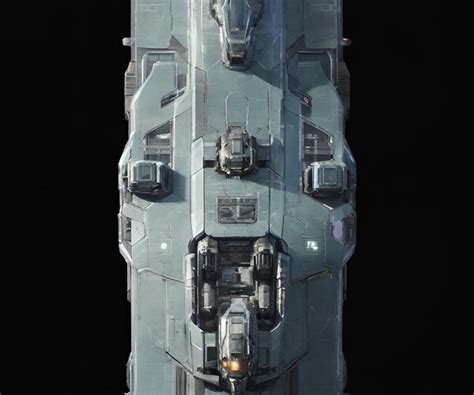 Artstation Spaceship Hull Texture Set 01 Resources